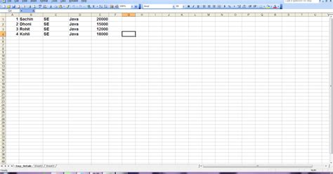 Javaworld Read Excel Files In Java Example