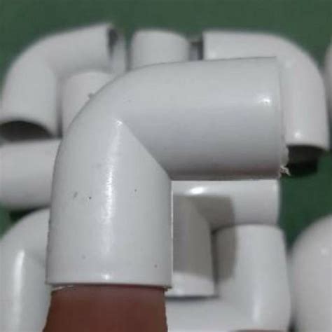 Jual Sambungan Pipa L 5 8 Inch Knie Knee Keni Elbow Pipa Listrik 5 8