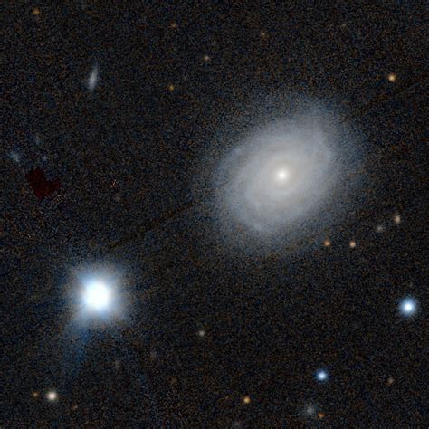Trekkie Galaxy (NGC 1701) | Deep⋆Sky Corner