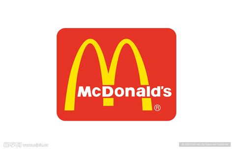 麦当劳设计图企业logo标志标志图标设计图库昵图网