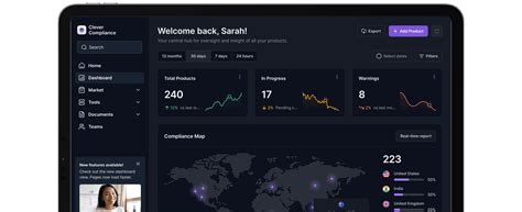 Advanced Product Compliance Management System Clever Compliance