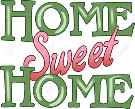 Welcome Home Sign Clipart 10 Free Cliparts Download Images On