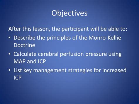 Ppt Management Of Increased Icp Powerpoint Presentation Free