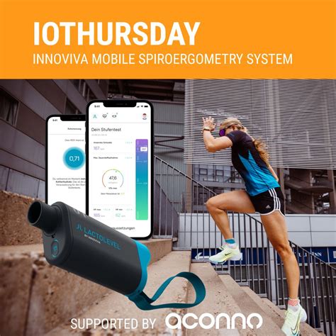 Aconno Digital Gmbh On Linkedin Aconno Lactolevel Spiroergometry Hardwaredevelopment…