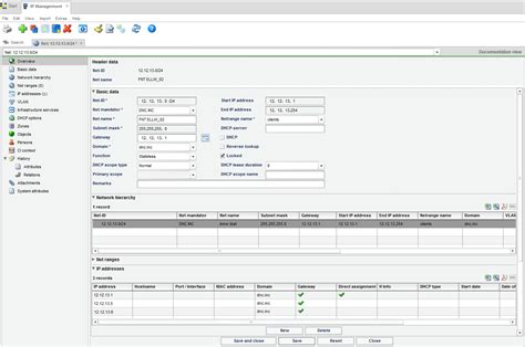 Ip Address Spreadsheet Template Excel Db Excel Com