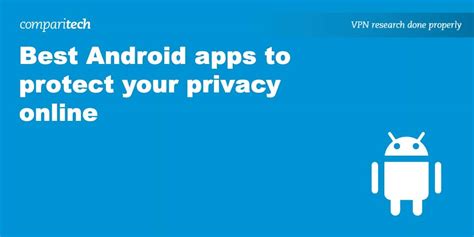 The 10 Best Privacy Apps For Android In 2025
