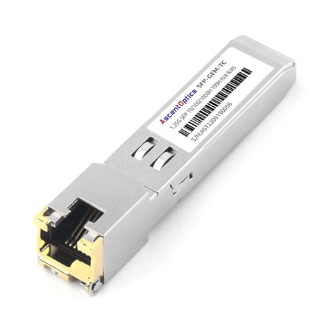 The Ultimate Guide To Sfp Optical Transceivers For High Speed Networks Ascentoptics Blog