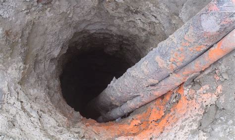 Geothermal Heating Open Loop