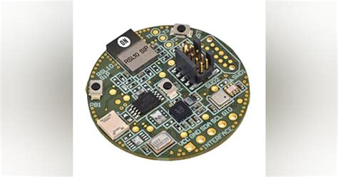 Farnell Stocking The Latest On Semi Solutions For Iot Development Electronic Design