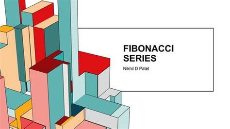 fibonacci sequence odp physics science