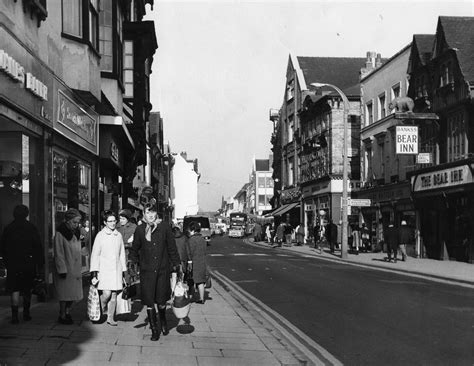 Stafford In Pictures 20 Fabulous Photographs Of The County Town From