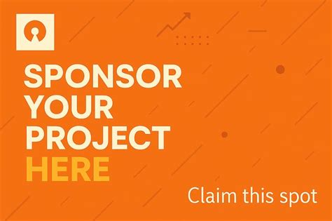 Sponsor Us Open Source Projects Open Source Projects