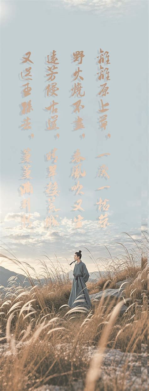 探离山寻符草：白居易留下的诗意青春