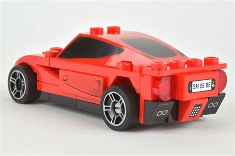 Review: Shell/Ferrari sets | Brickset: LEGO set guide and database