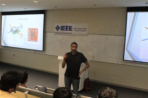 Robotics Workshop Bennett University