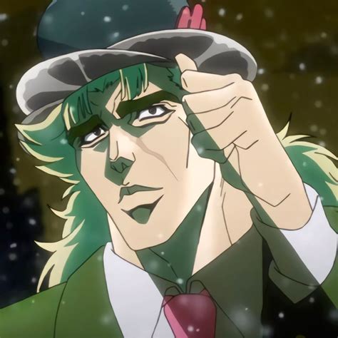 ~robert E O Speedwagon Icon~ In 2025 Jojo Bizarre Anime Jojos