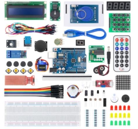 Rfid Starter Kit Für Arduino Uno R3 Verbesserte Version Neu Und Originalverpackt In Liestal