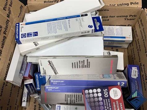 Drafting Essentials Lead Pencils Rulers Drafting Compass Parts Etc