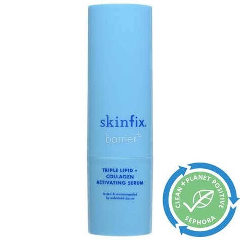 Skinfix Barrier Triple Lipid Collagen Niacinamide Activating Serum