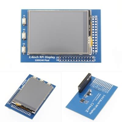 Inch RPi Display LCD Wiki