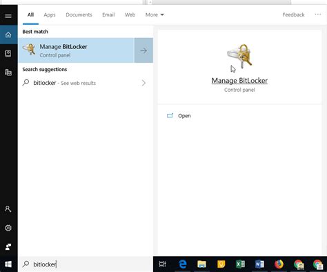 How To Backup Bitlocker Recovery Keys On Windows 10