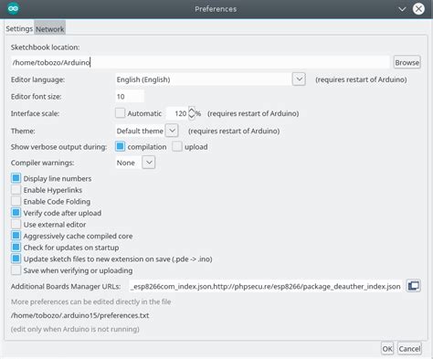 Clickable Urls In Sketch Comment Block · Issue 7622 · Arduinoarduino · Github