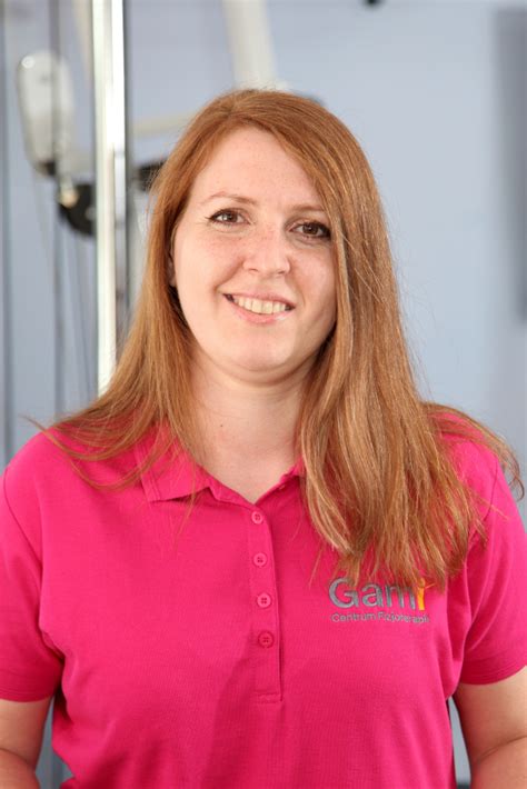 Agnieszka Lonczak Gami Centrum Fizjoterapii