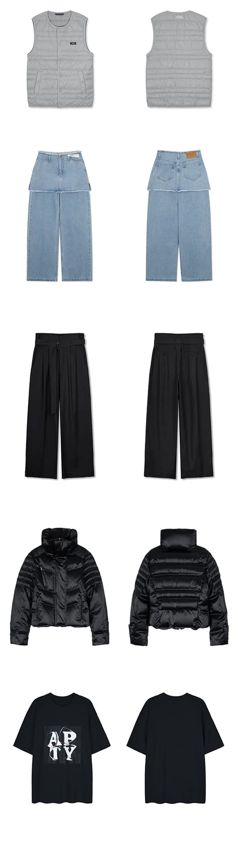 의류 누끼 촬영 분위기 있고 감각적인 결과물 크몽