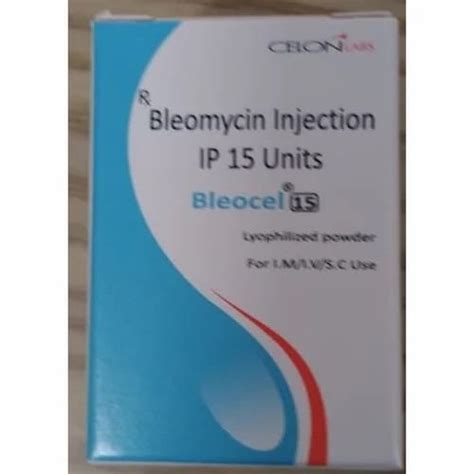Bleocel Celon Bleomycin Injection Ip At ₹ 650 Vial In Mumbai Id