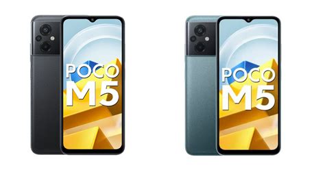 Xiaomi Poco M5 6/128GB Price in Nepal - Pokhara Mobile Store