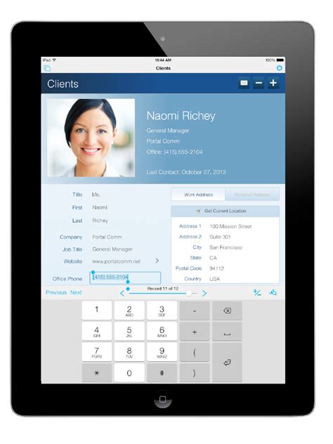 Filemaker Releases New Version For 2013 With HTML5 Data Entry New IOS Features And Tightened