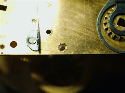 Understanding Clock Pivot Wear And Bushing Part Ii Of Two Part Series