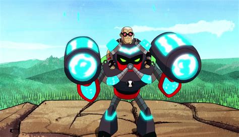 Omni Enhanced Overflow Ben Hero