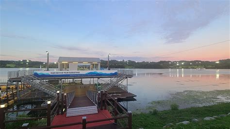 탄금호 유람선 4월부터 다시 시작되는 낭만 여행 🚢