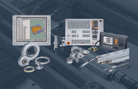 Nordic As Heidenhain Cnc Controls Call Us Today