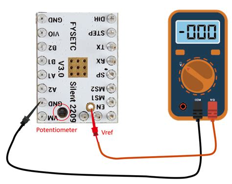 Tmc 2209 30 Pin Setup General Guidance Arduino Forum