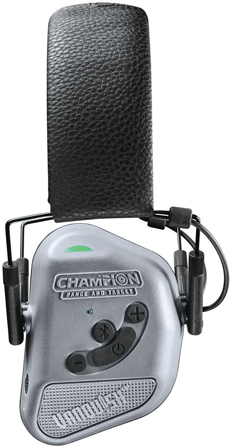 Champion Vanquish Pro Elite Bluetooth Hearing Protection Muffs