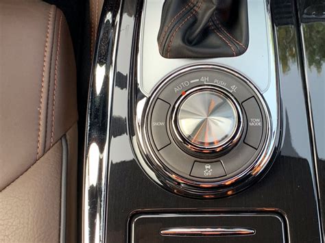 2020 Nissan Armada 59 Interior Photos Us News