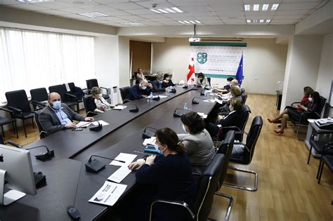 ჯანდაცვის სამინისტროში პირველადი ჯანდაცვის საკოორდინაციო საბჭოს სხდომა გაიმართა საბჭოს წევრებმა