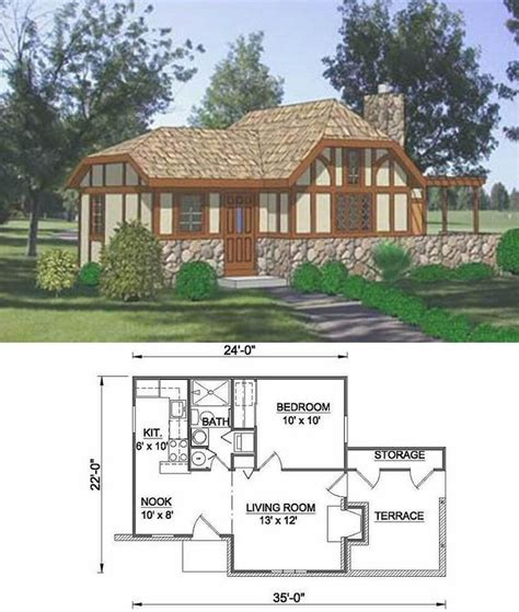 Cute House Template