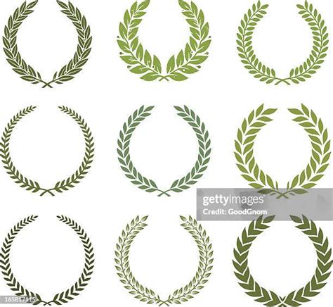 6053 Award Vector Laurel High Res Illustrations Getty Images