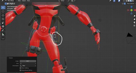 help with rigging r blenderhelp