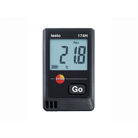 Temperature And Humidity Mini Data Logger At Best Price In Pune Testo India Private Limited