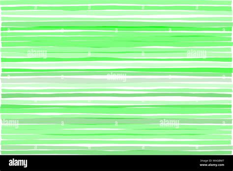 Colorful Gradient Parallel Horizontal Lines Pattern For Artwork Layout Abstract Vibrant Or