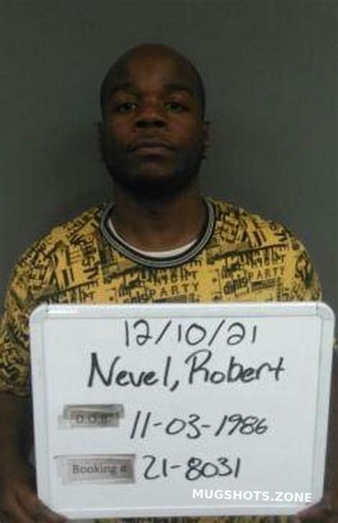 Nevel Robert Lee Nirobi 02032023 Sebastian County Mugshots Zone