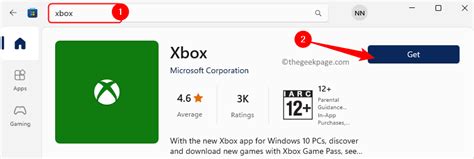 Error Code X E When Installing Games From Xbox App Microsoft Store Fix