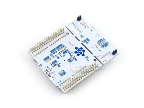 nucleo f411re stm32 64 arm development board with stm32f411re mcu