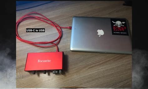 How To Connect An Audio Interface To A Mixer A Real Guide Producer