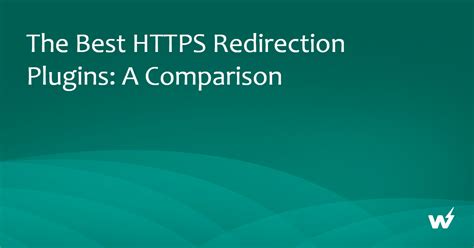 The Best Redirection Plugins A Comparison Instawp