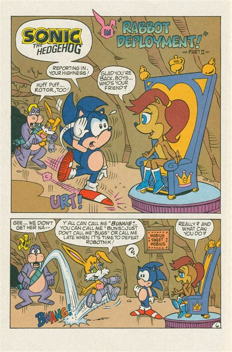 Read Sonic Super Special 03 Firsts Sonic Super Specials